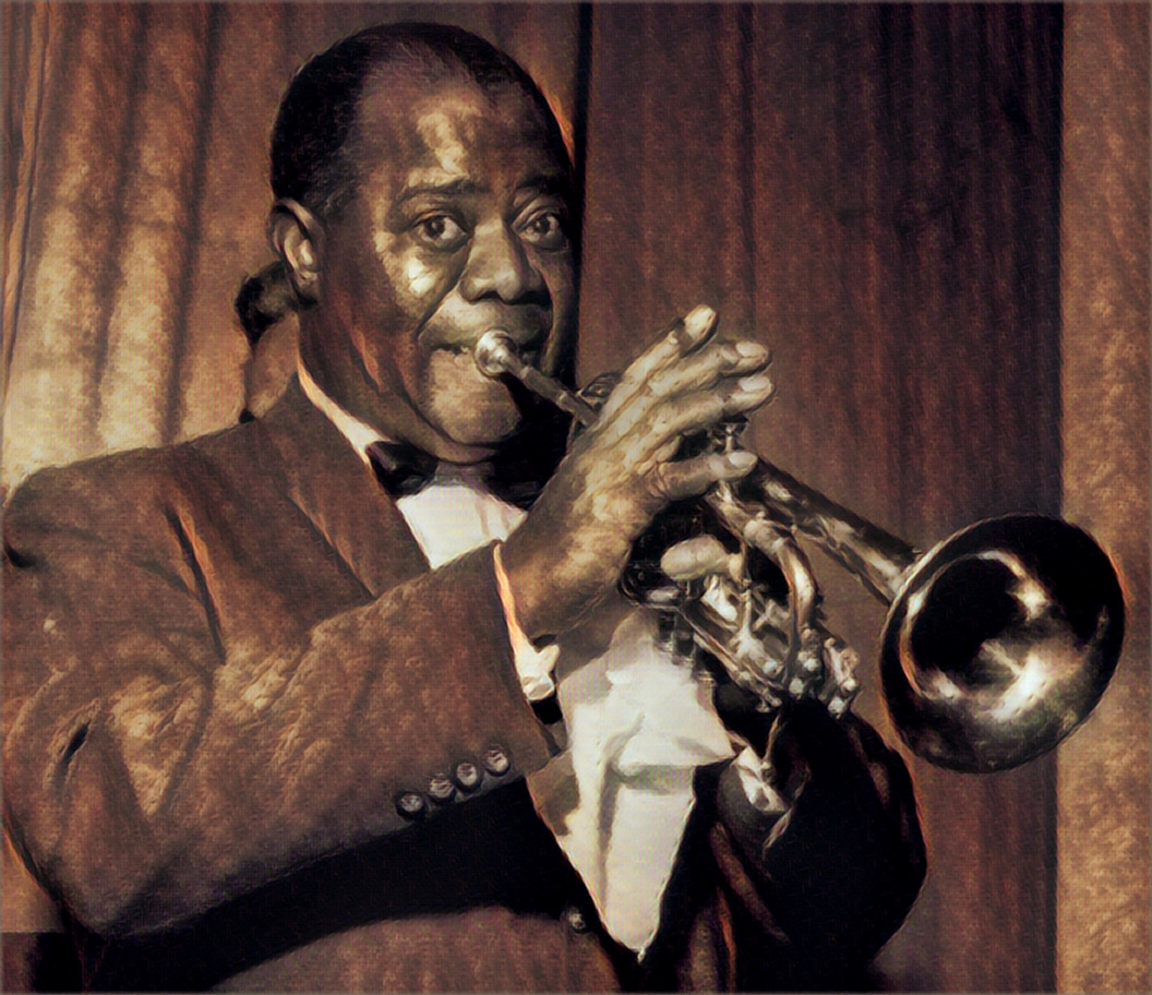 ARMSTRONG. QUANDO IL JAZZ DIVENTA POPOLARE.